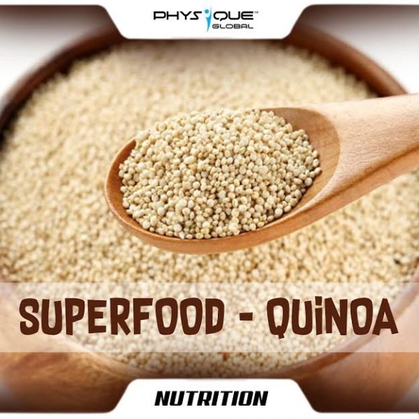Superfood – Quinoa | Physique Global
